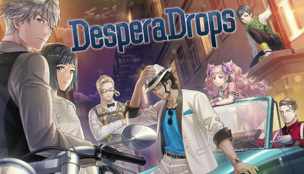 DesperaDrops | iSteam.net