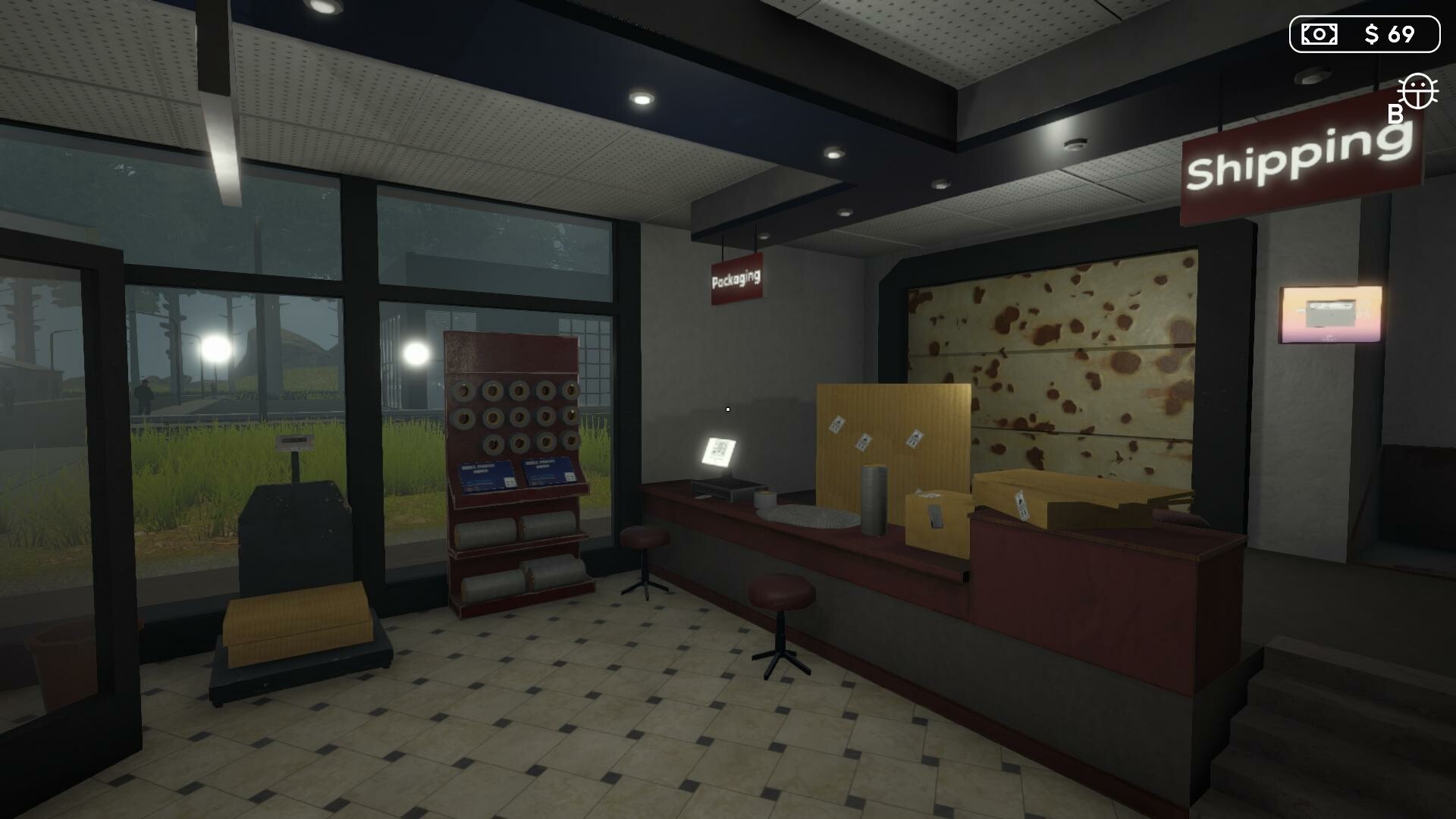 E-Commerce Simulator 2025 on Steam