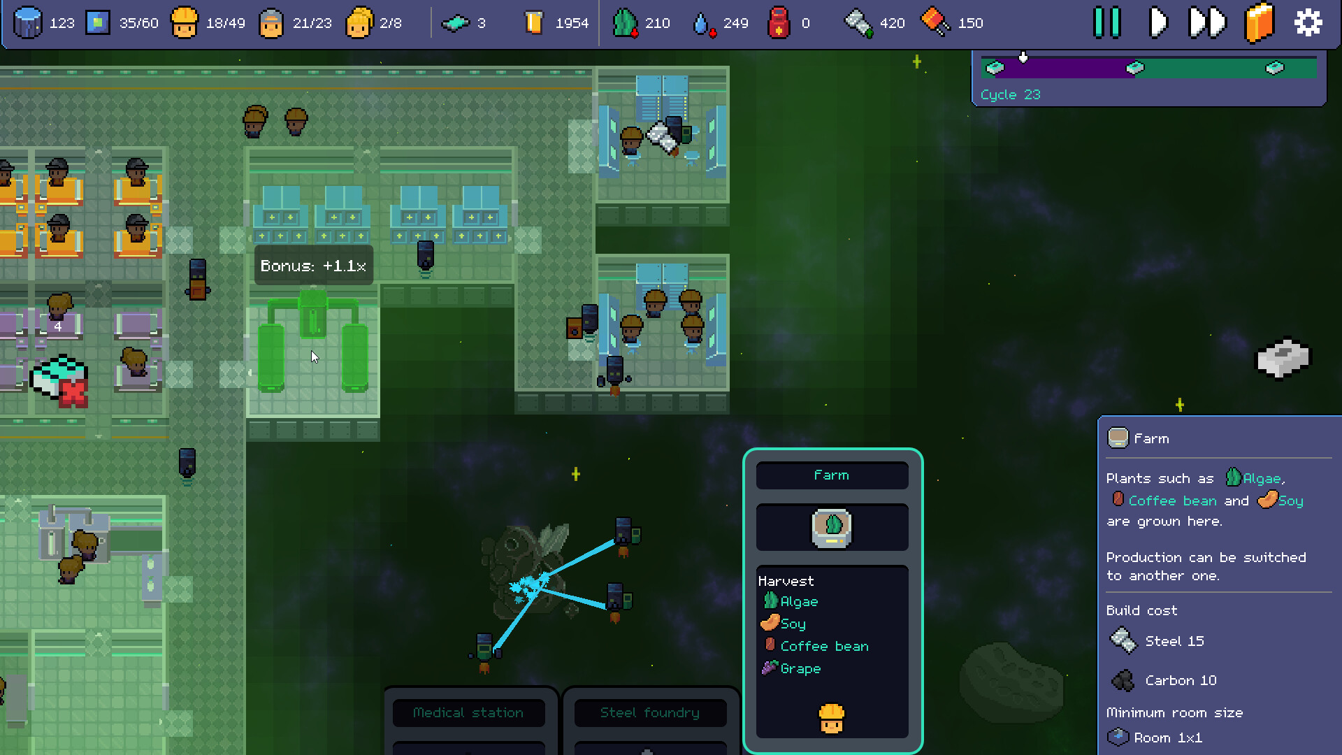 Astro Architect on Steam