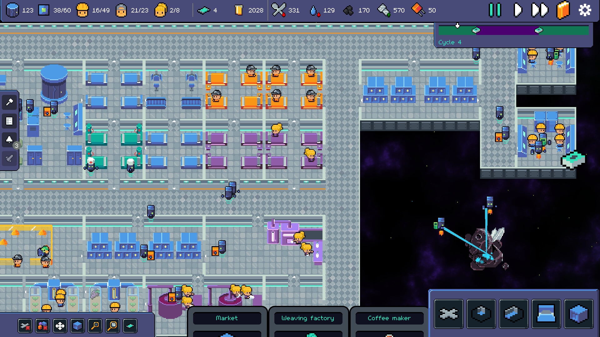 Astro Architect on Steam