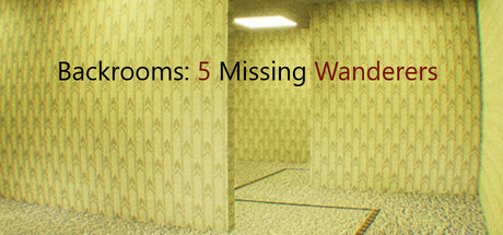 Backrooms: 5 Missing Wanderers on Steam