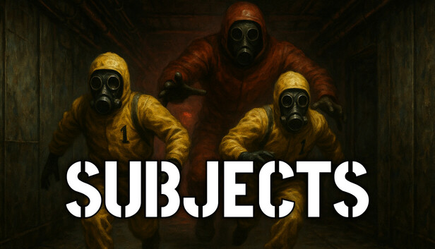 SUBJECTS on Steam