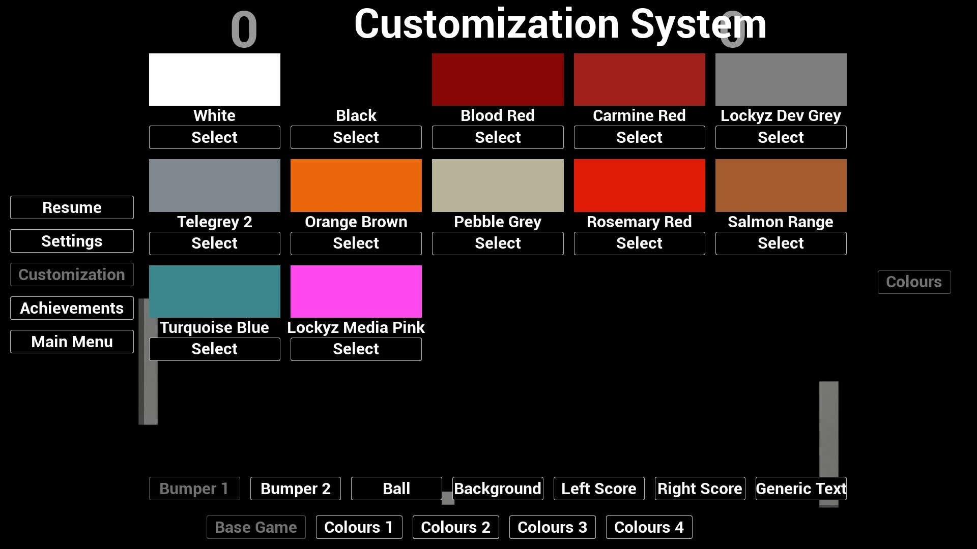 Unreal Table Ball Demo on Steam
