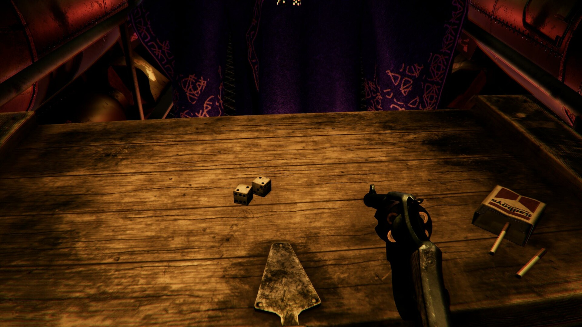 Death In Your Dice on Steam