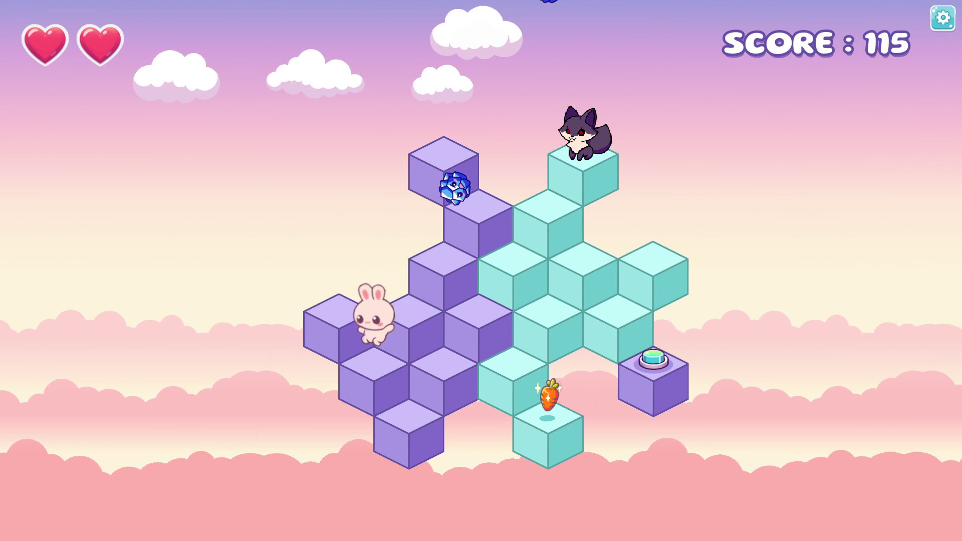 Bunny Hop Hop on Steam