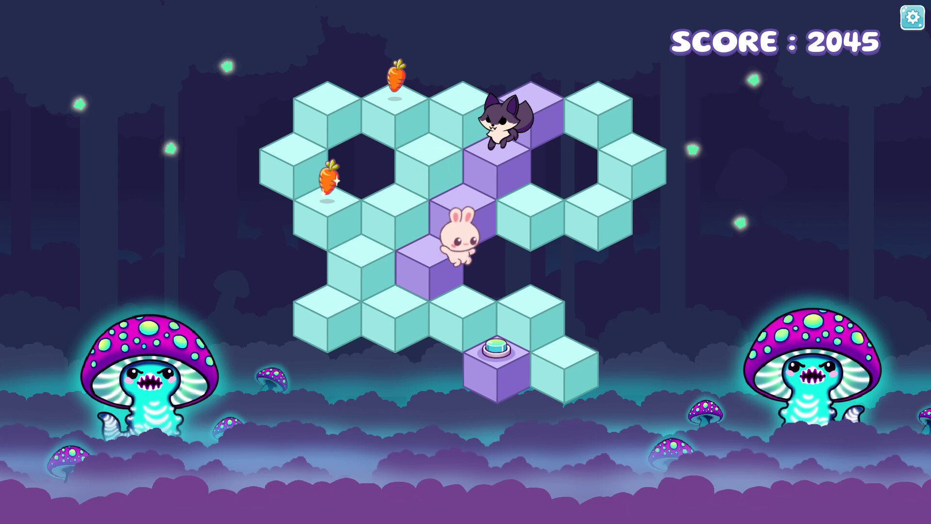 Bunny Hop Hop on Steam