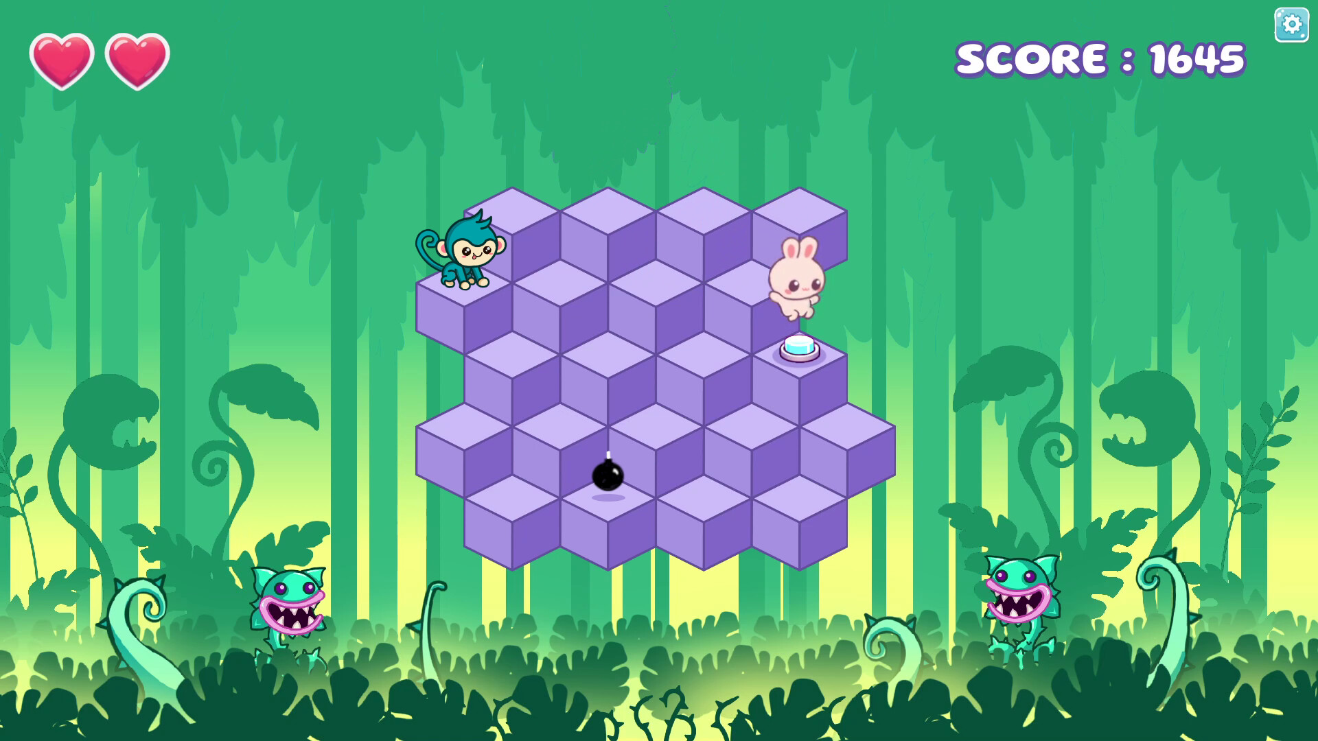 Bunny Hop Hop on Steam