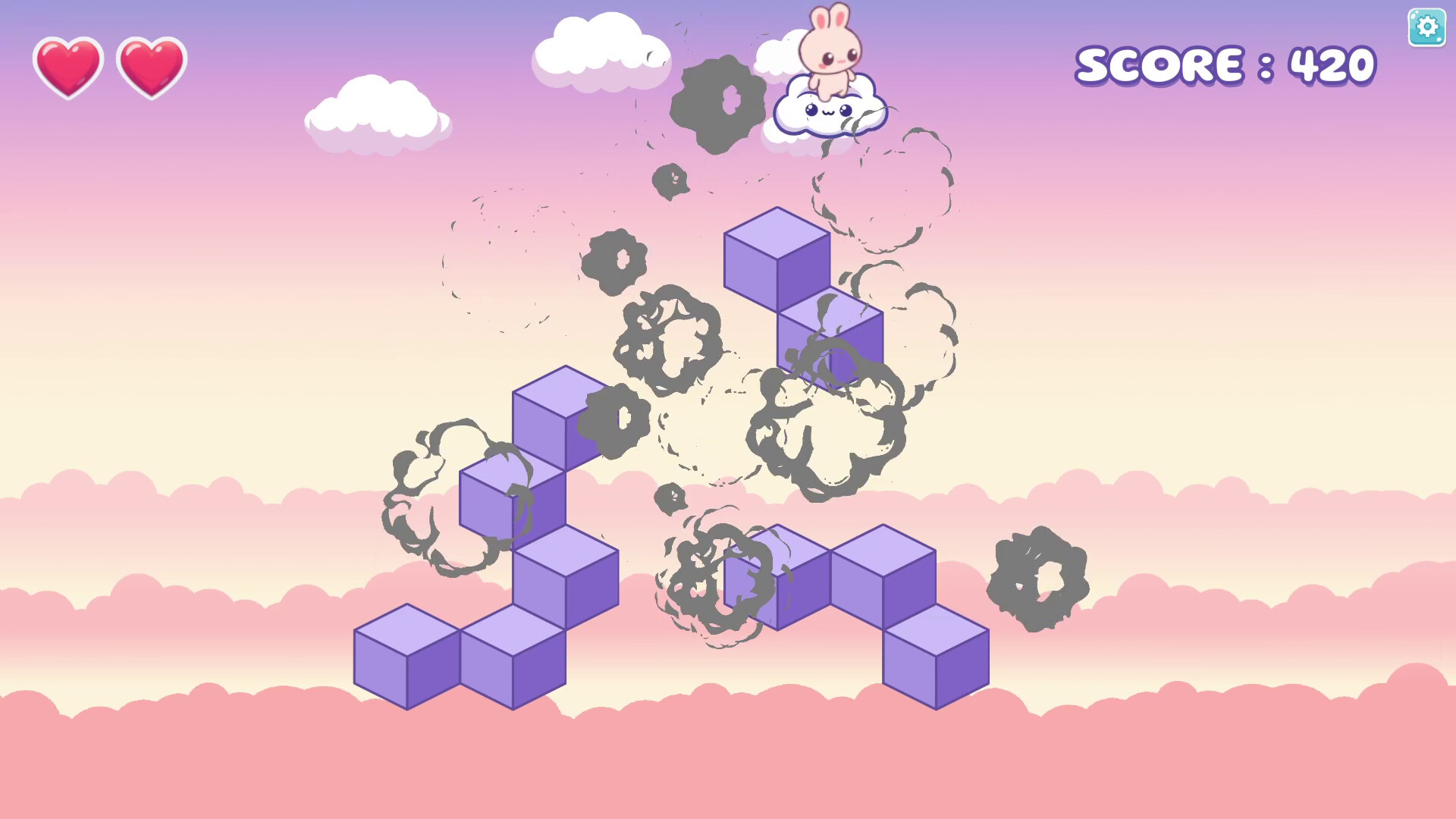 Bunny Hop Hop on Steam