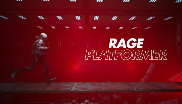 Rage Platformer on Steam
