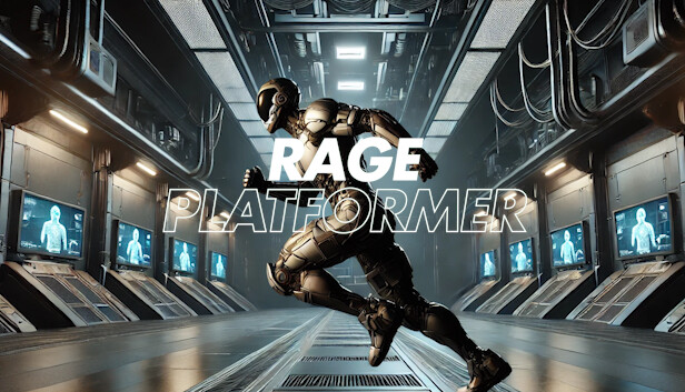 Rage Platformer on Steam