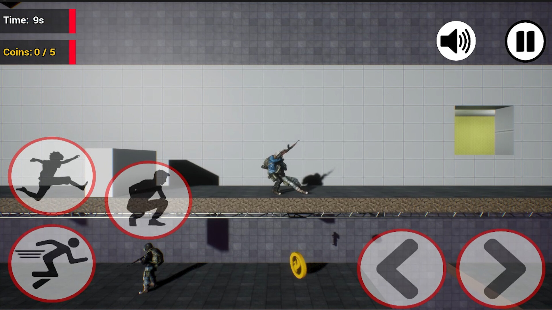 Rage Platformer on Steam