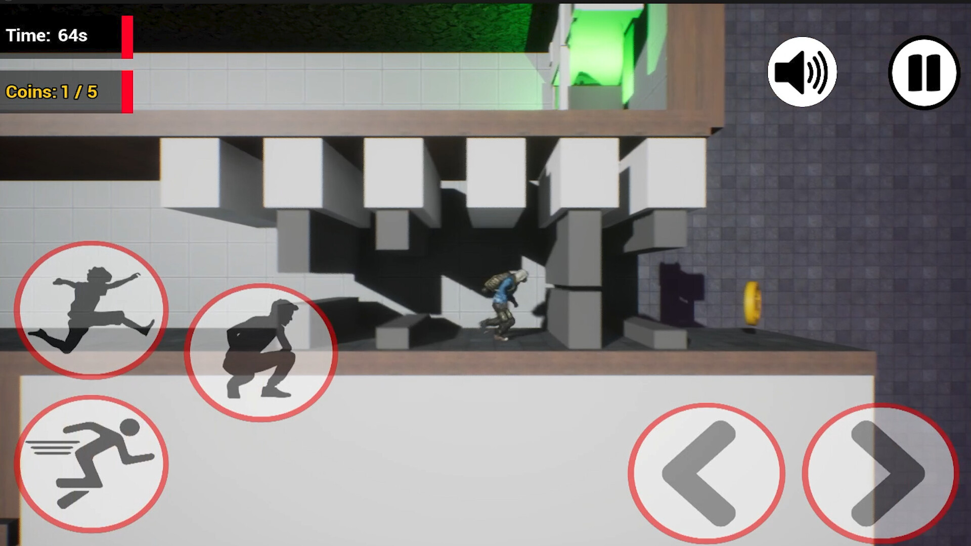 Rage Platformer on Steam