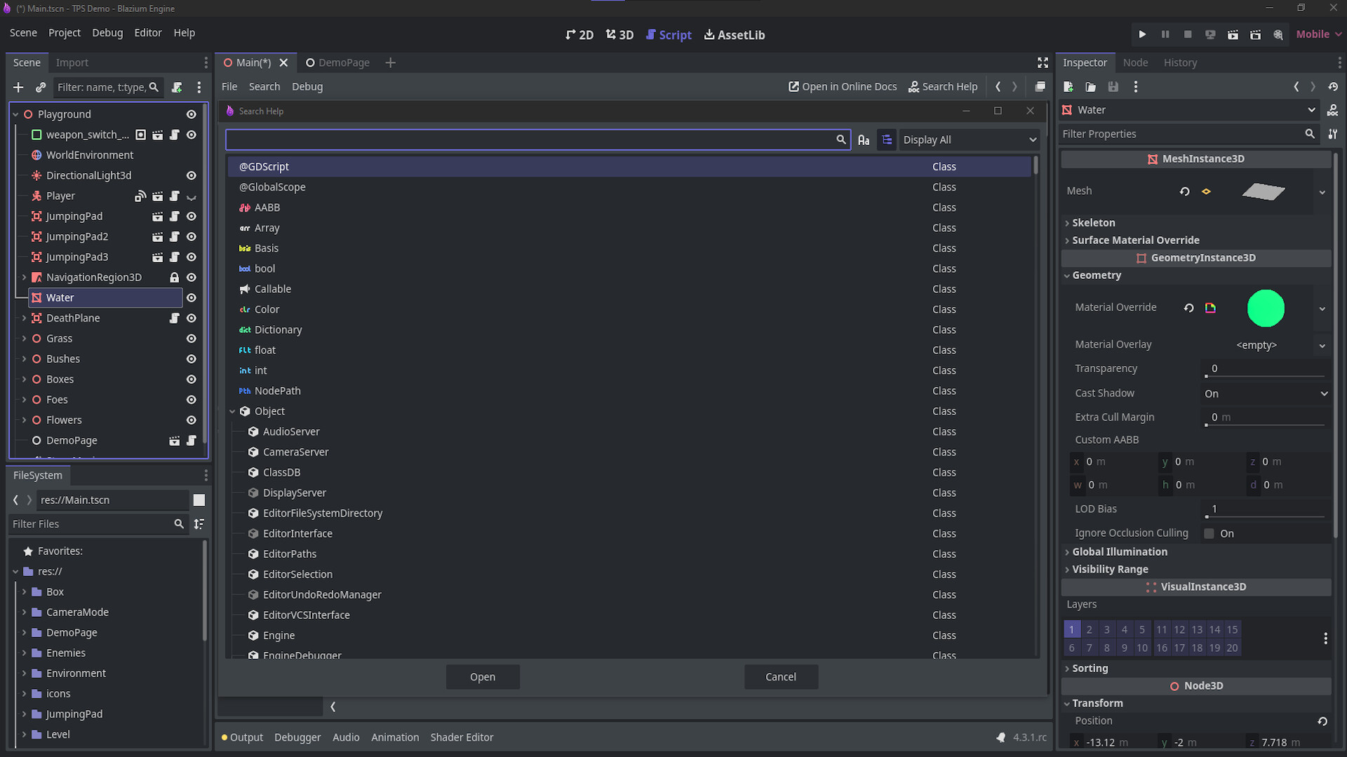 Blazium Engine on Steam