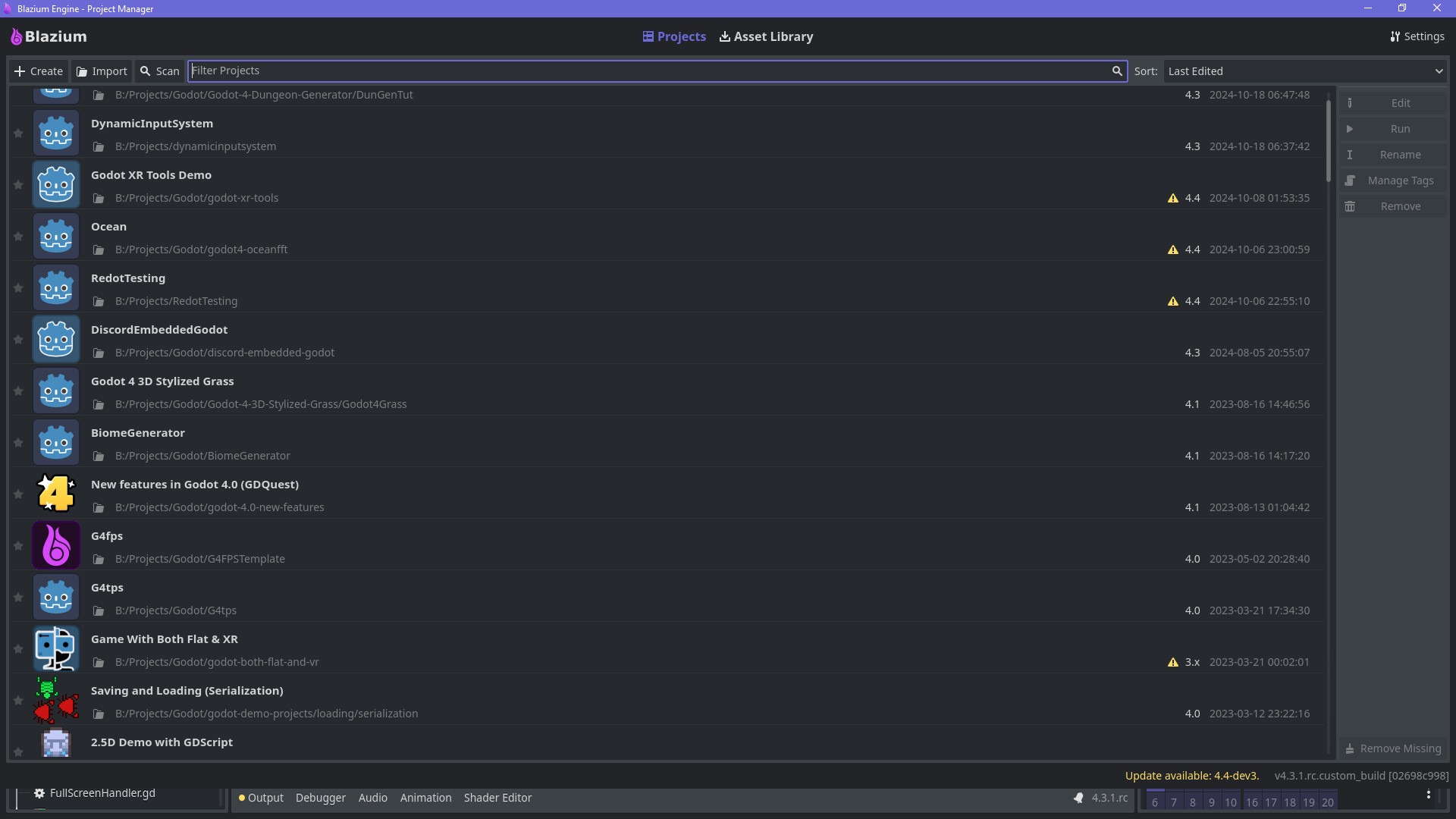 Blazium Engine on Steam