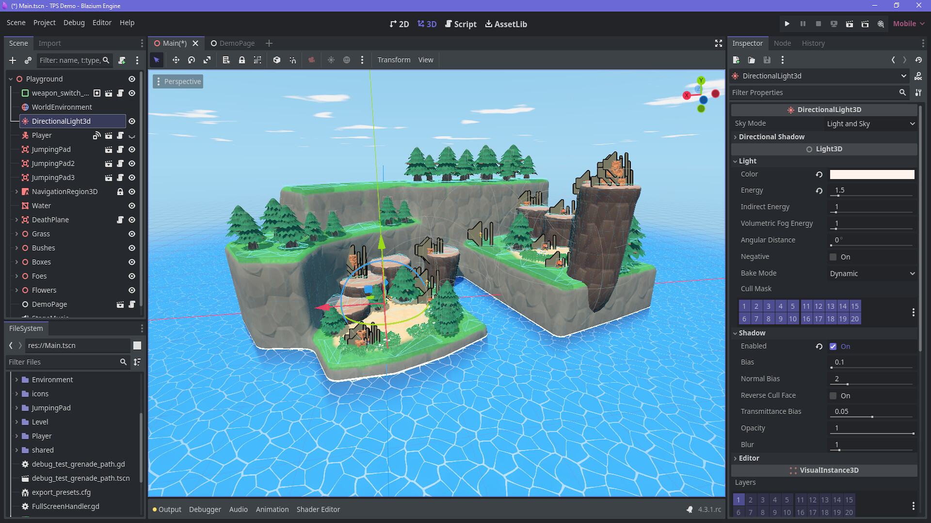 Blazium Engine on Steam