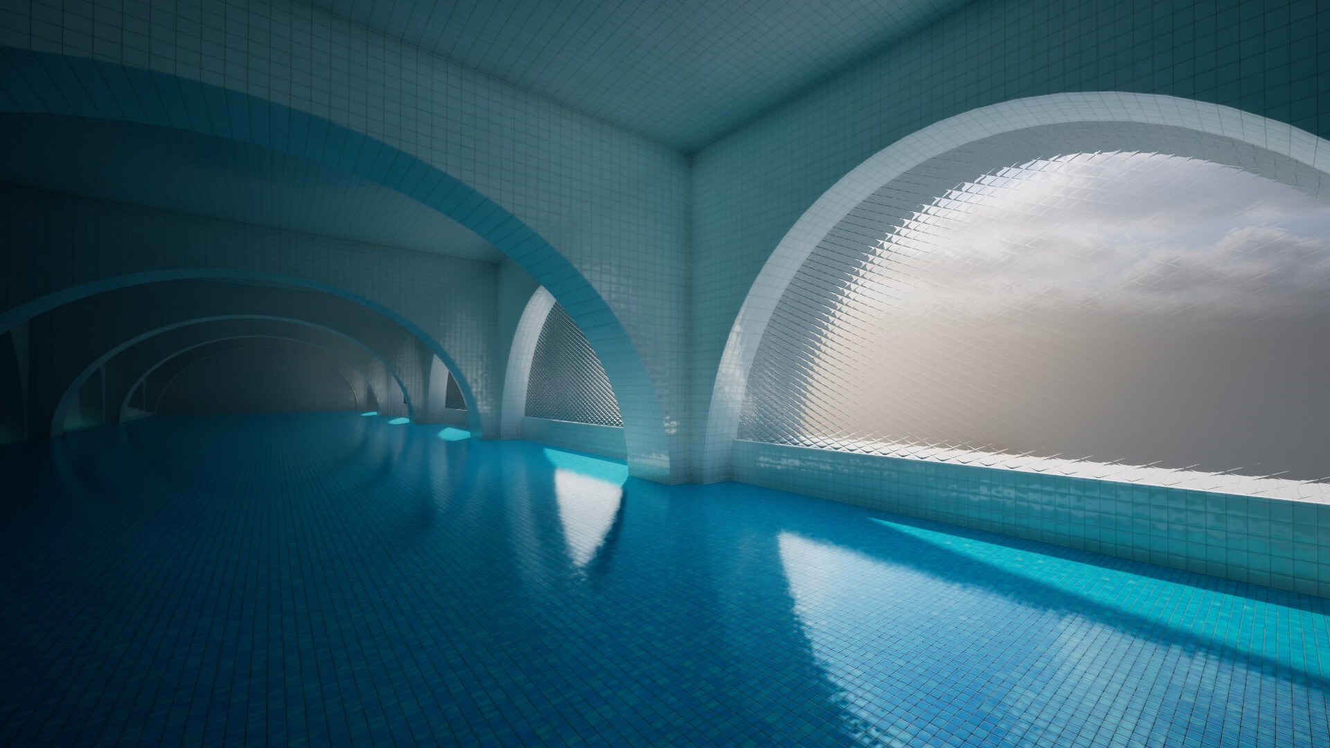 Poolcore: Submersion on Steam