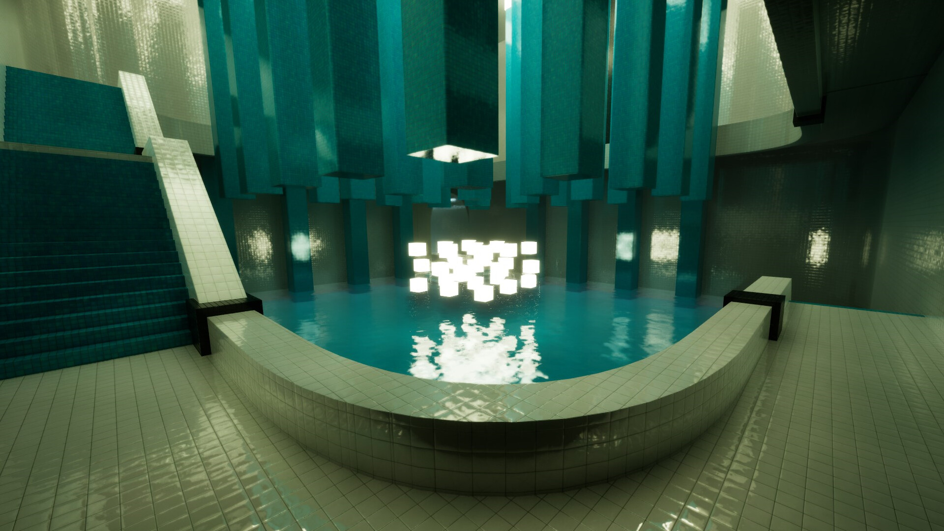 Poolcore: Submersion on Steam