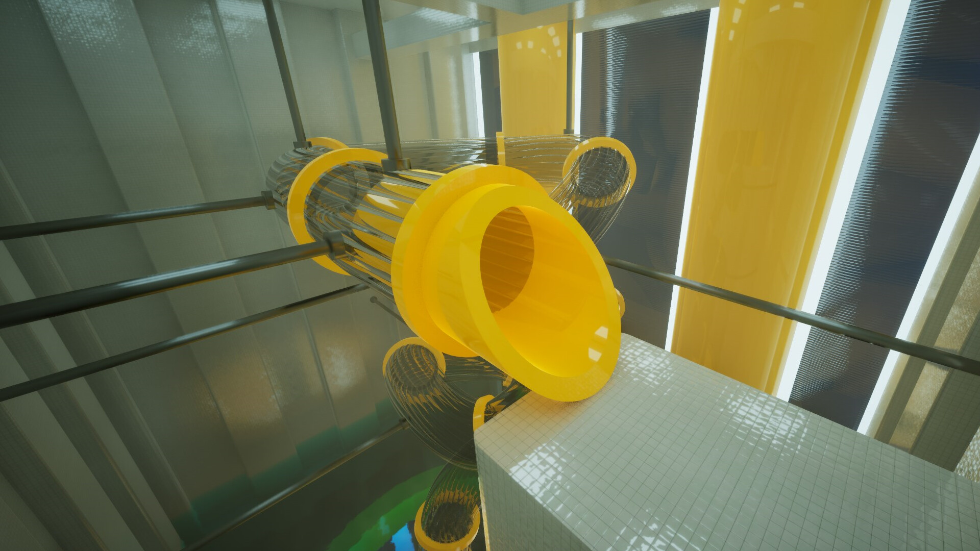 Poolcore: Submersion on Steam