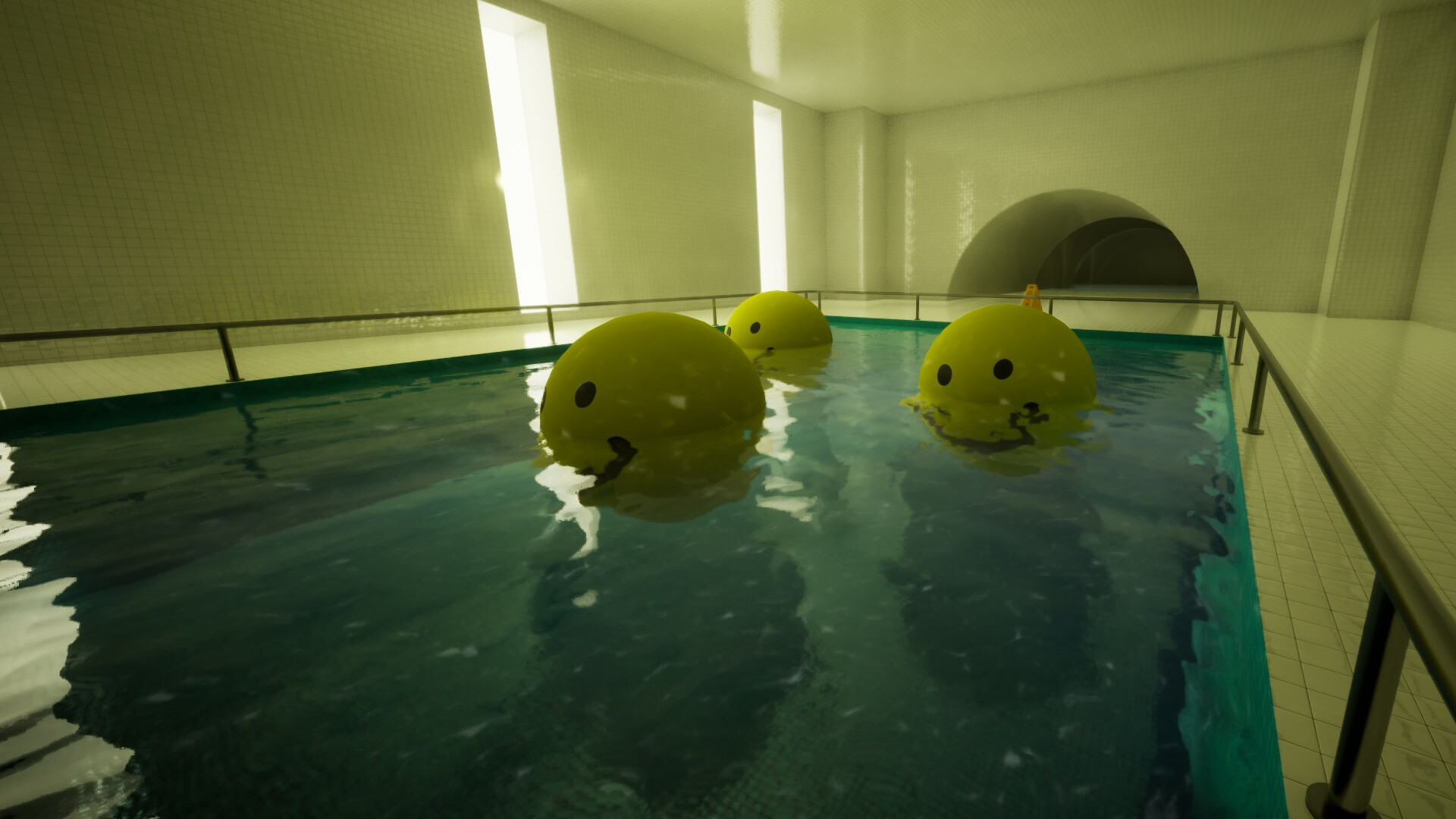Poolcore: Submersion on Steam