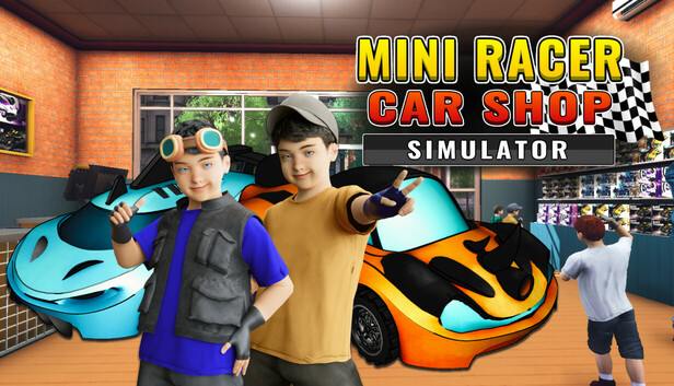 Mini Racer Car Shop Simulator on Steam