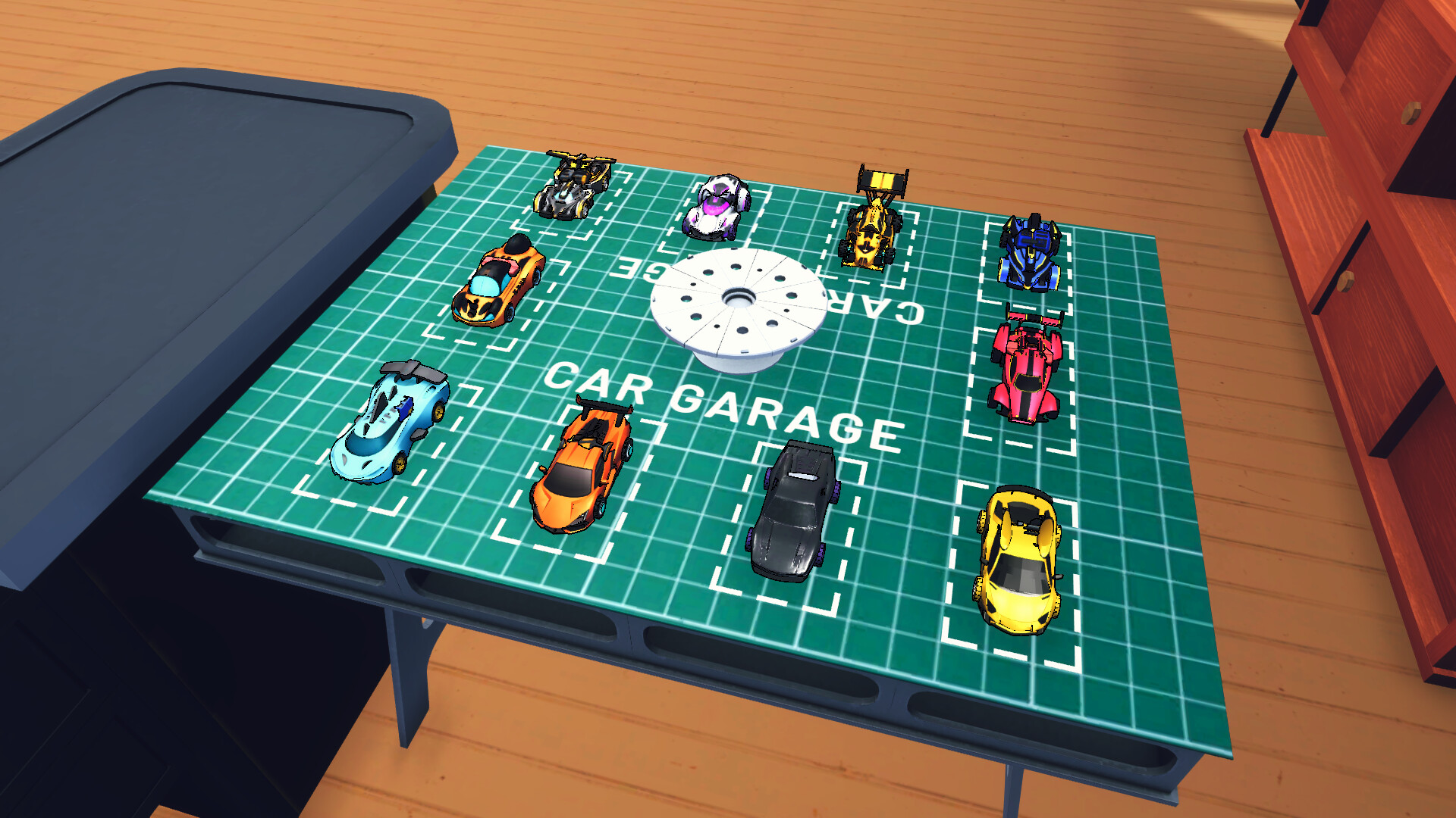 Mini Racer Car Shop Simulator on Steam