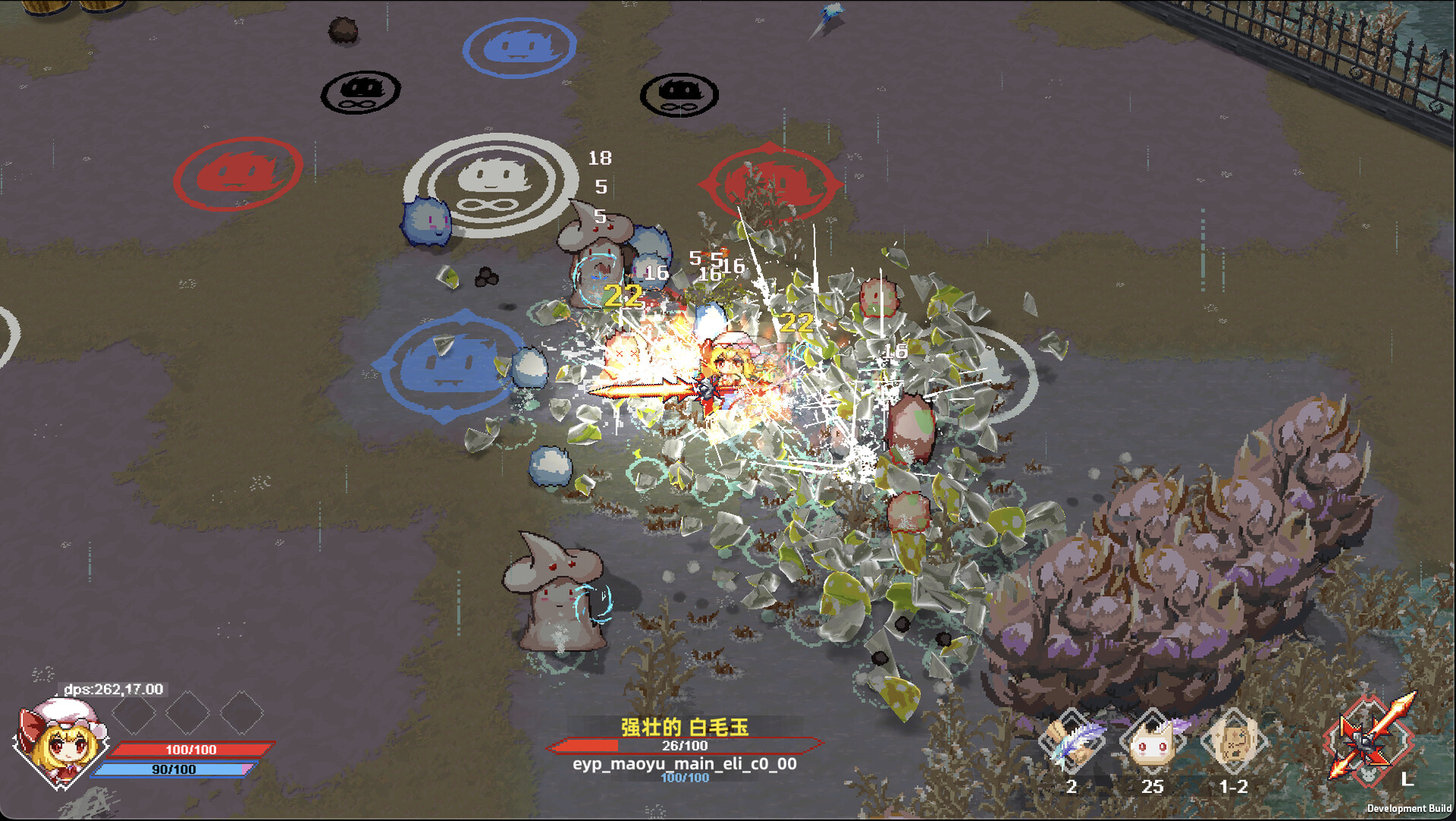 Touhou Chronicle of Youkai Prayers on Steam