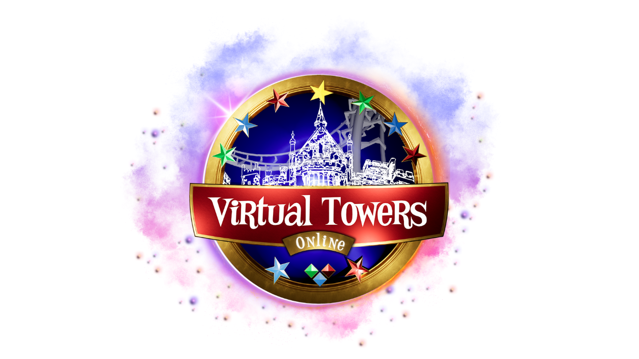 Virtual Towers Online · SteamDB