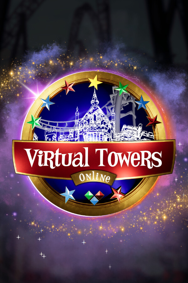 Virtual Towers Online · SteamDB