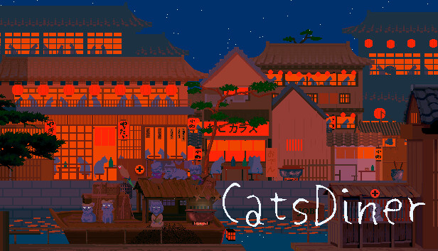 cats diner - Steam News Hub