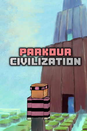 PARKOUR CIVILIZATION · SteamDB