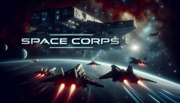 Space Corps on Steam