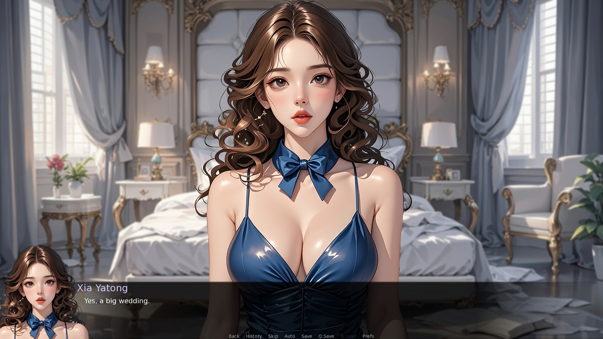 My Kirin kidney and my beloved teachers on Steam