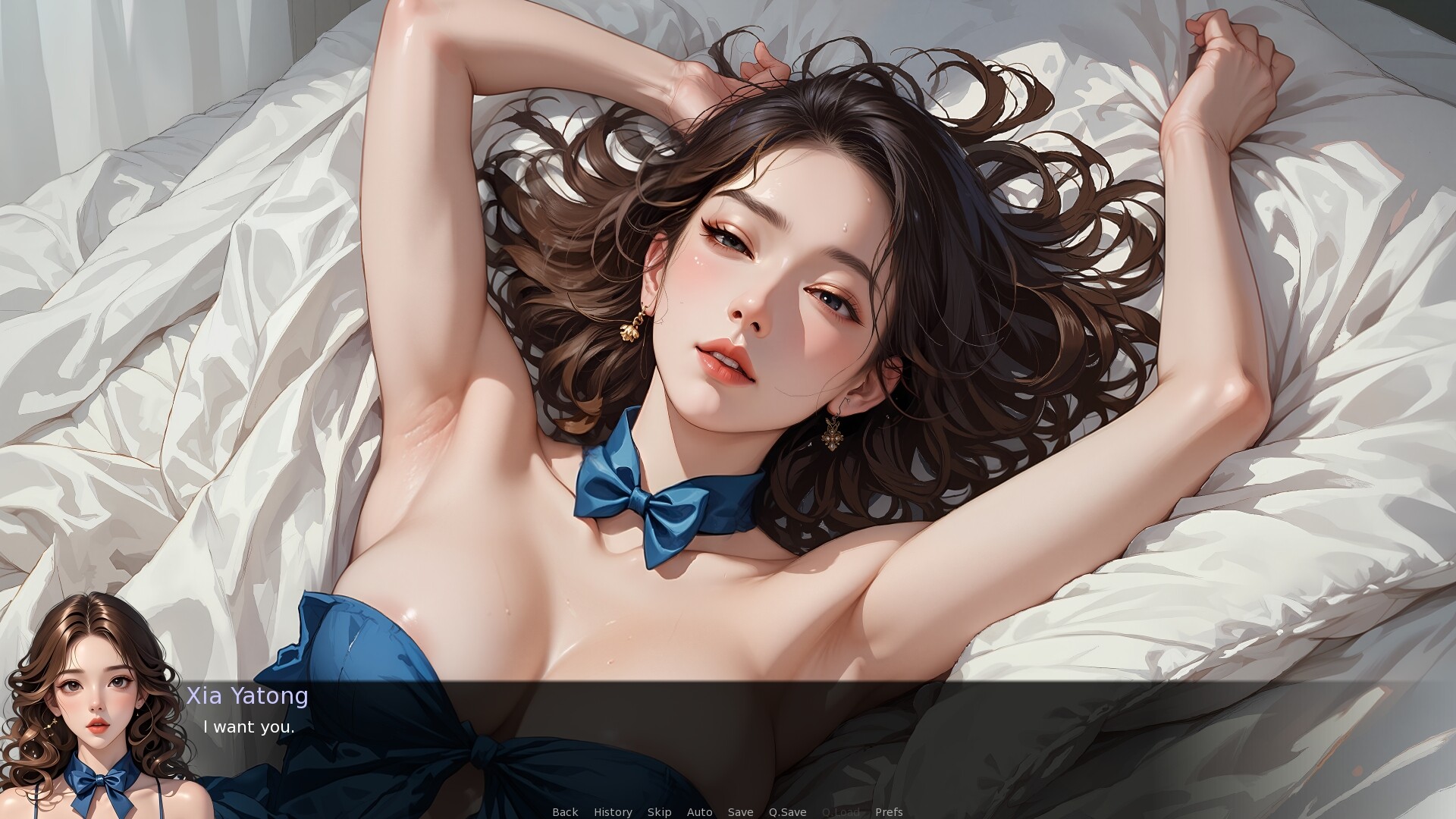 My Kirin kidney and my beloved teachers on Steam