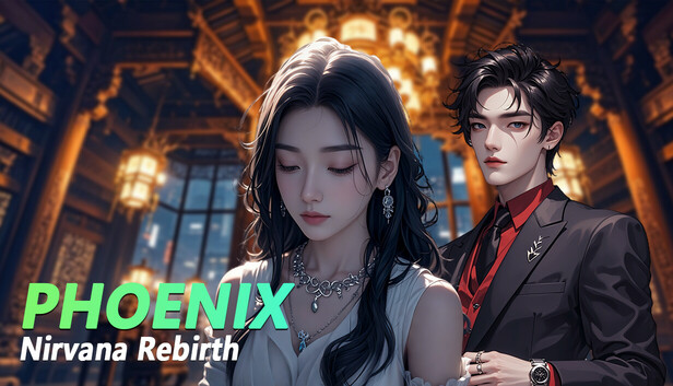 Phoenix Nirvana Rebirth on Steam