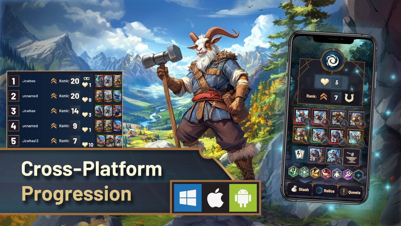 Stash: A Card Looter on Steam