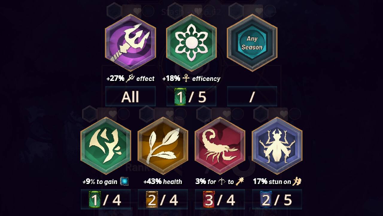 Stash: A Card Looter on Steam