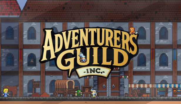 Adventurers Guild Inc. on Steam