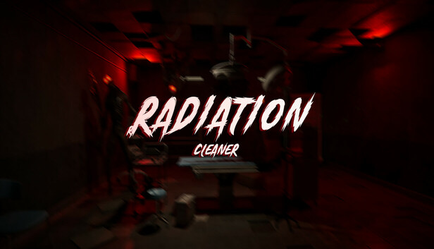 Radiation Cleaner on Steam
