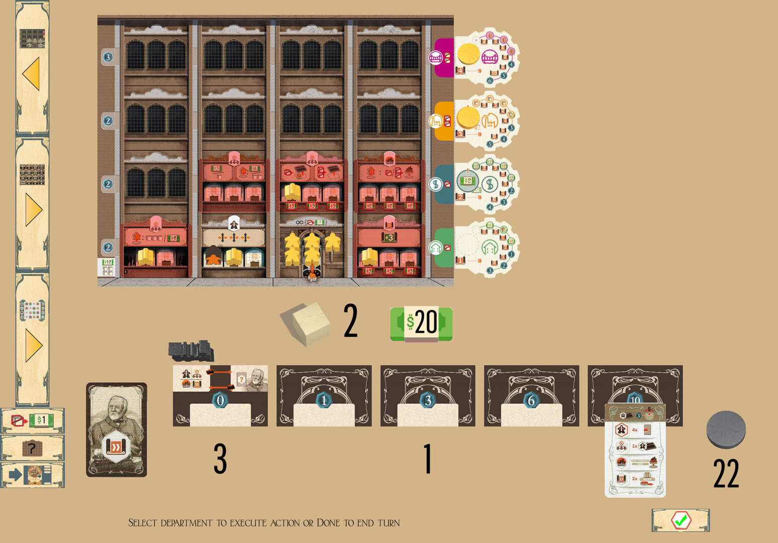 Carnegie on Steam