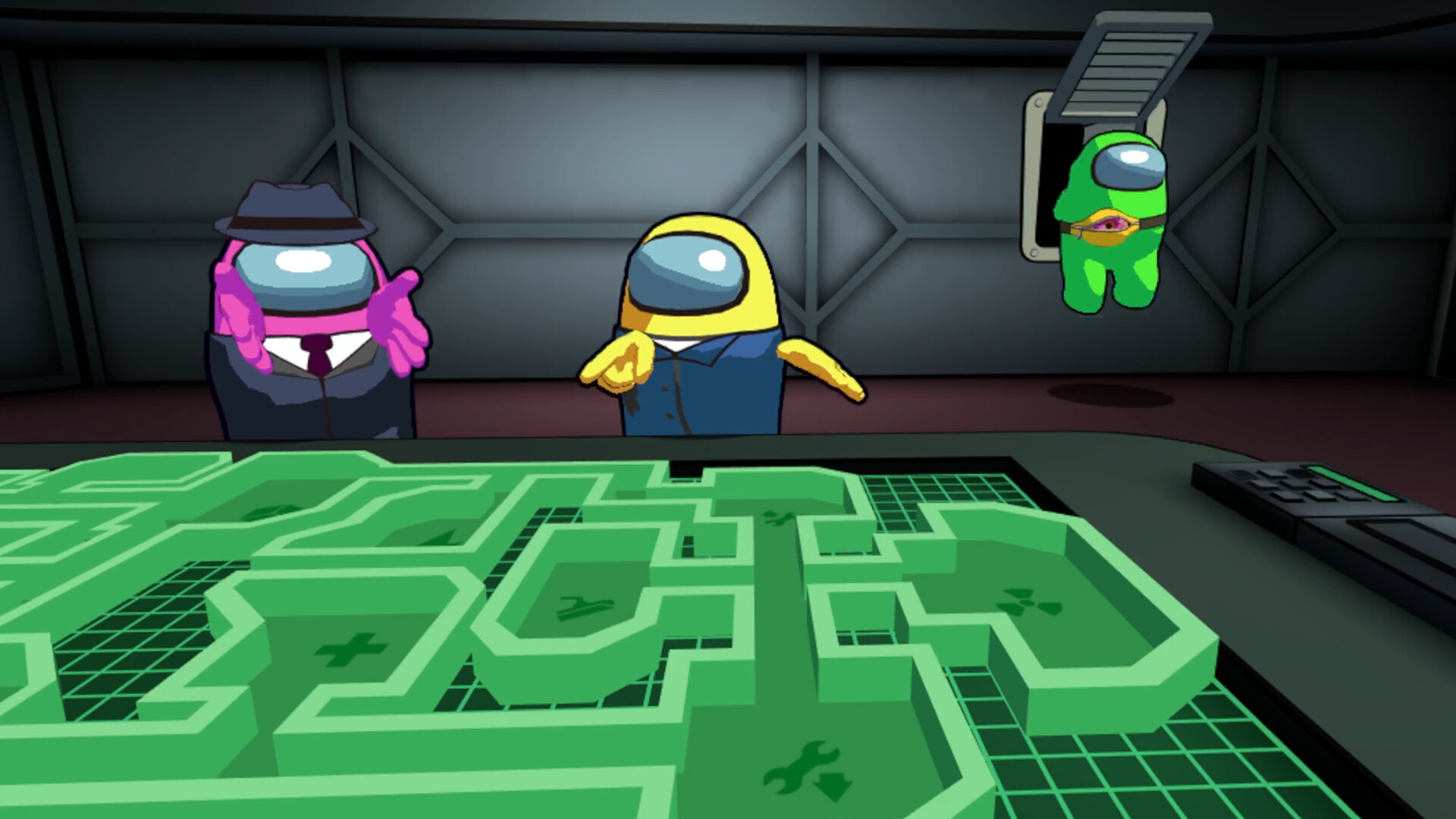 Among Us VR - Skin Pack: Dressed To Kill on Steam