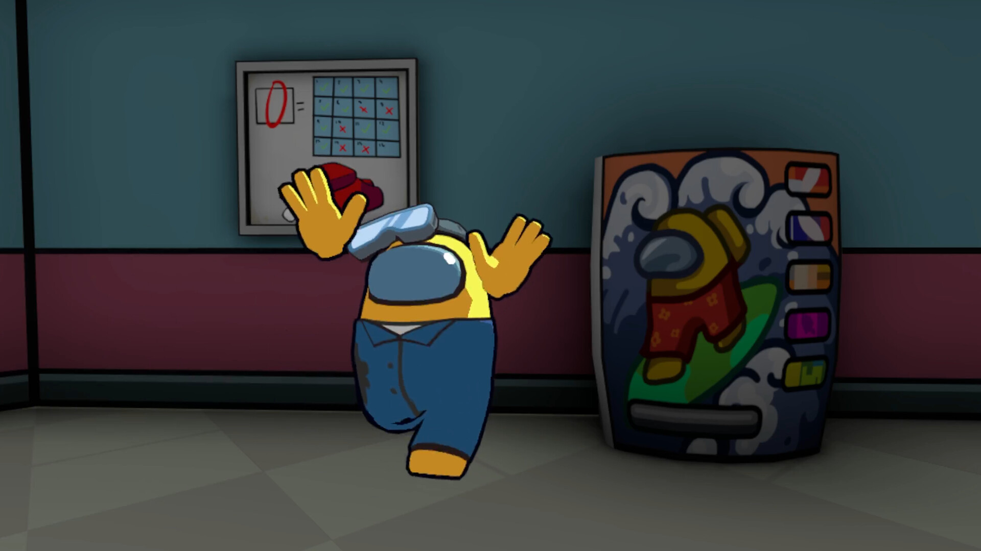 Among Us VR - Skin Pack: Dressed To Kill on Steam