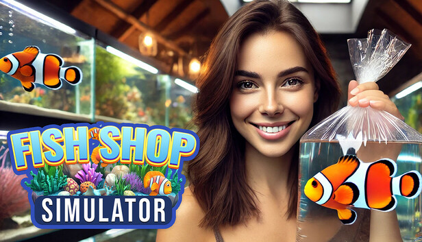 Fish Shop Simulator on Steam