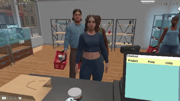 Fish Shop Simulator on Steam