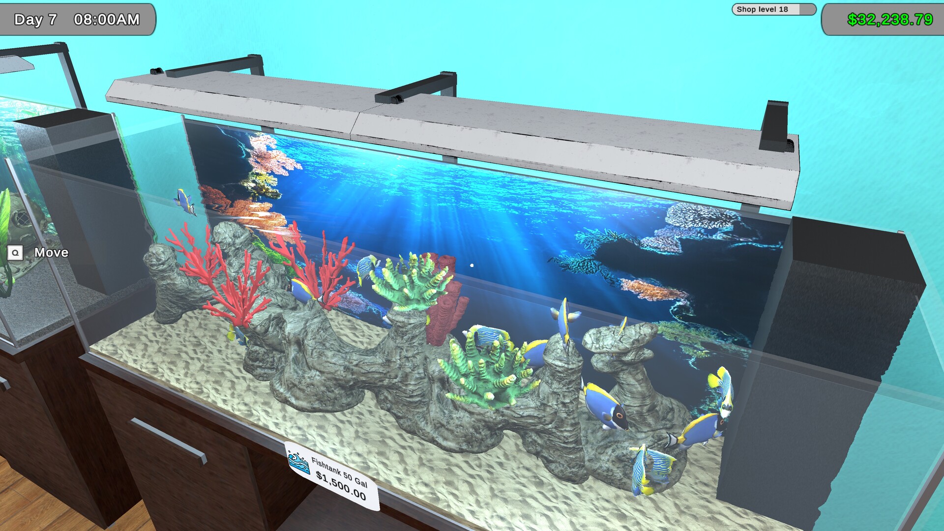 Fish Shop Simulator on Steam