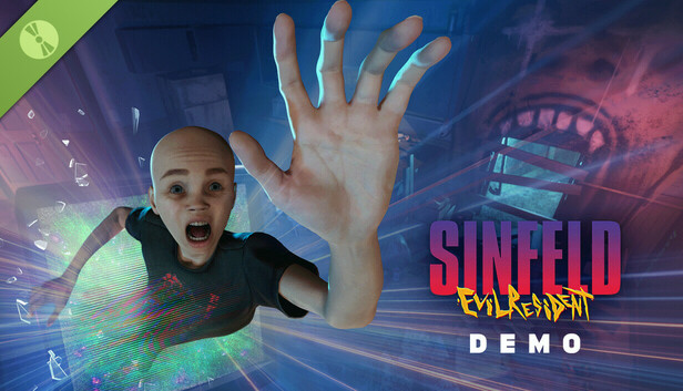 Sinfeld: Evil Resident Demo Steam'de