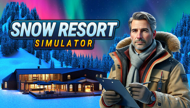 Snow Resort Simulator on Steam