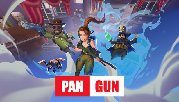 PAN GUN - Steam News Hub