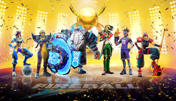 Project Fireball - Ultimate roster pack on Steam
