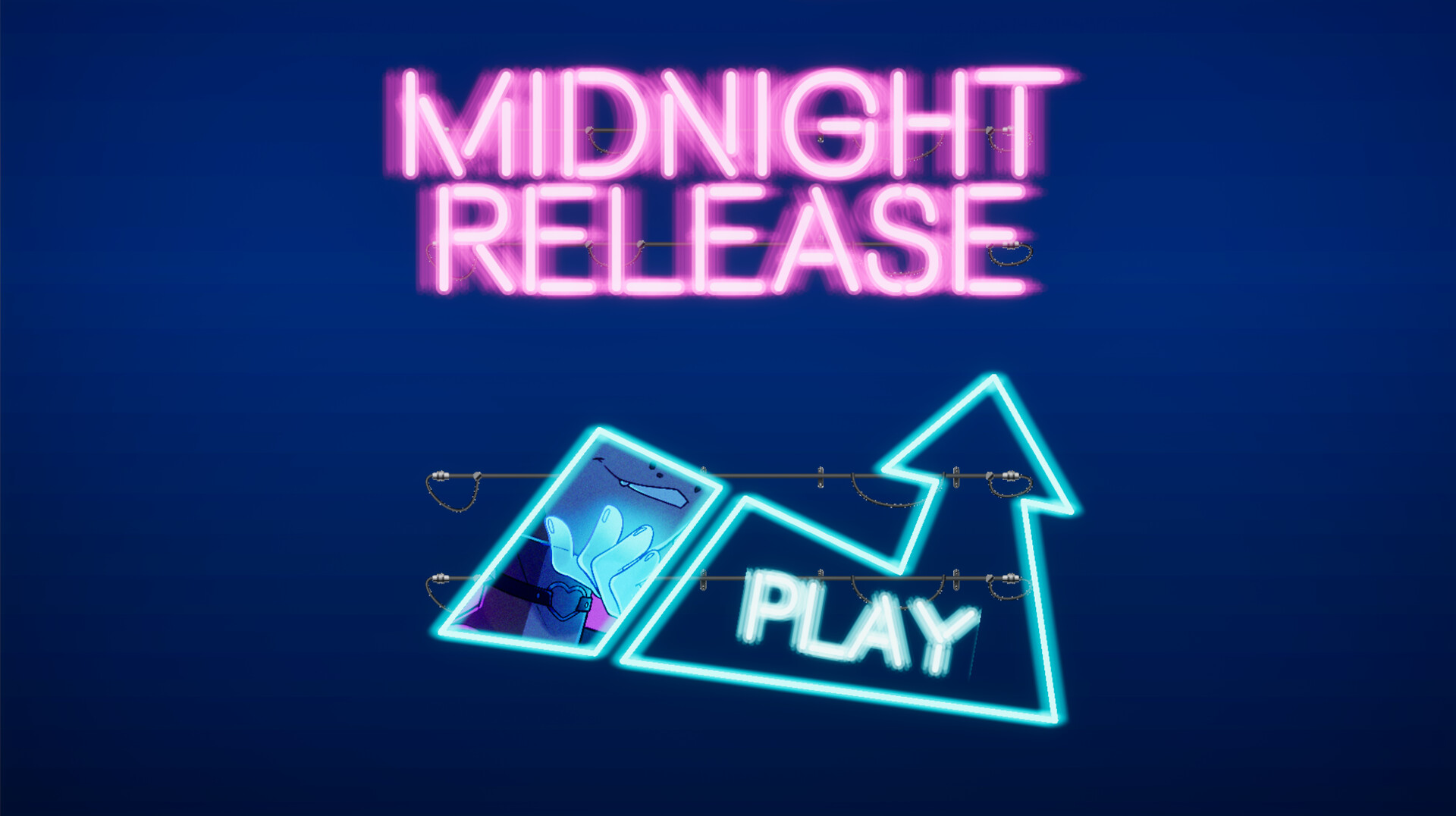 Midnight Release on Steam