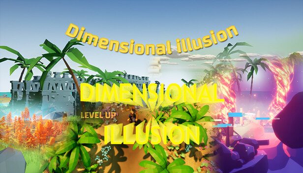 Dimensional illusion on Steam